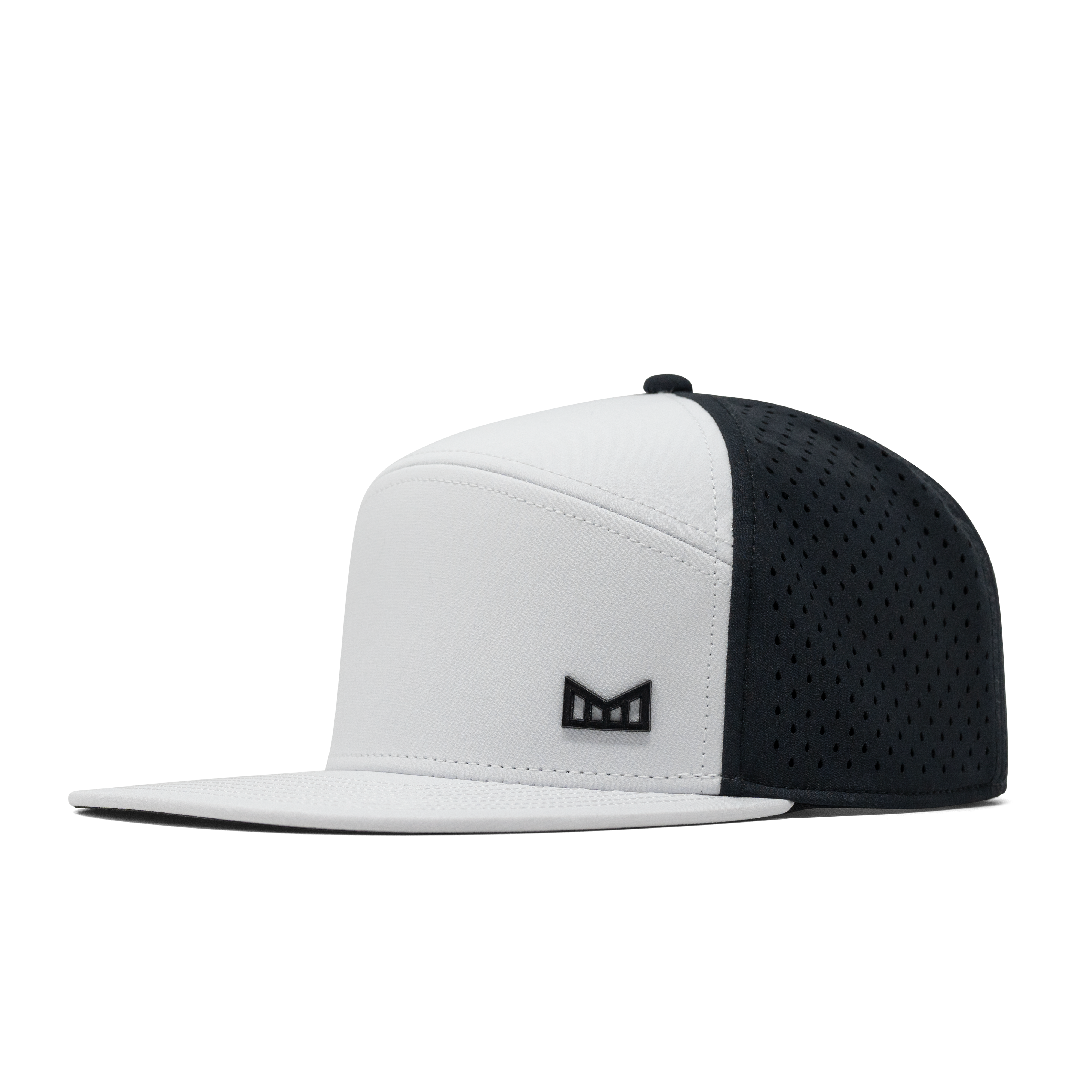 Trenches Icon Hydro – Black / White | Premium Performance Horizon Fit ...