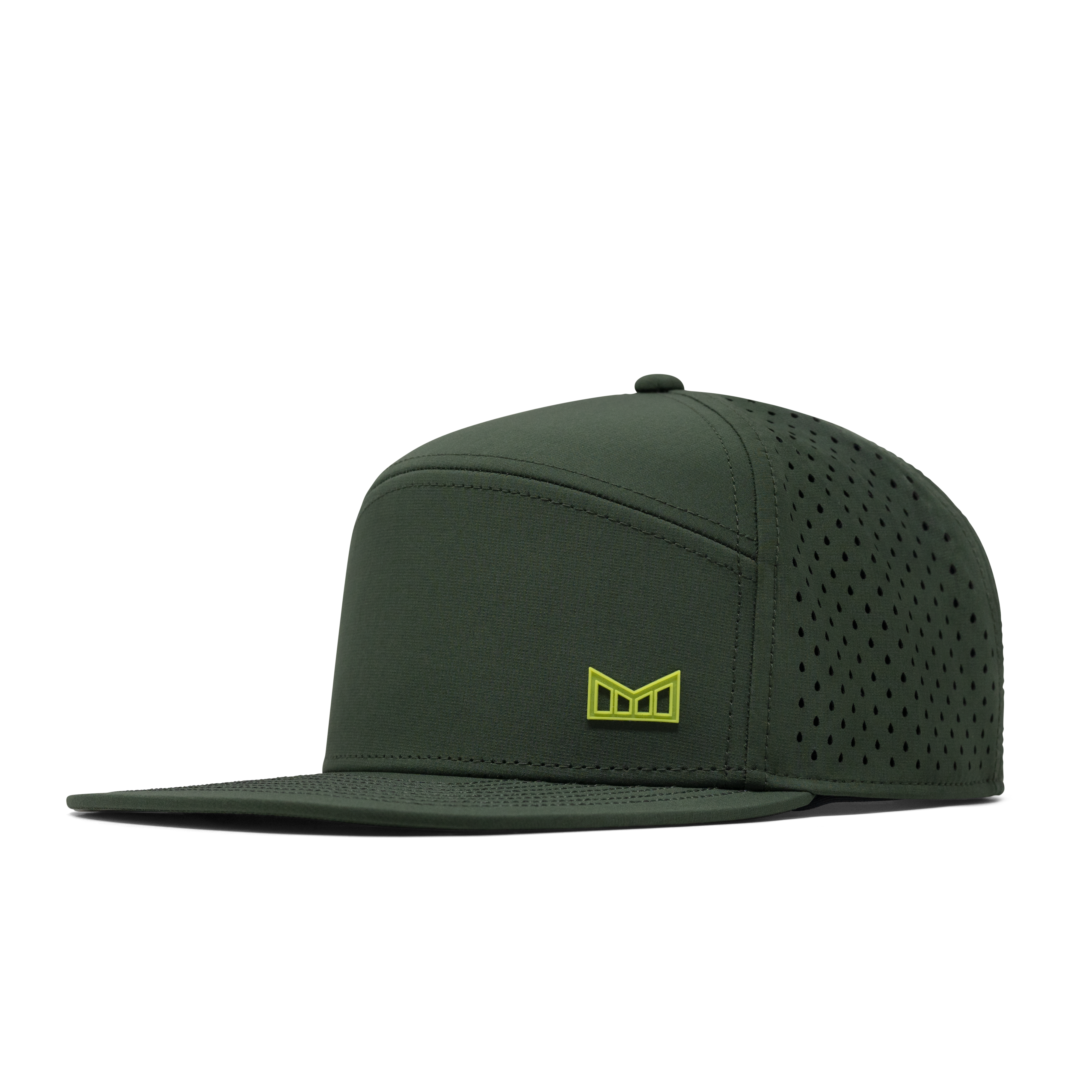 Trenches Icon Hydro – Kombu Green | Premium Performance Horizon Fit | melin