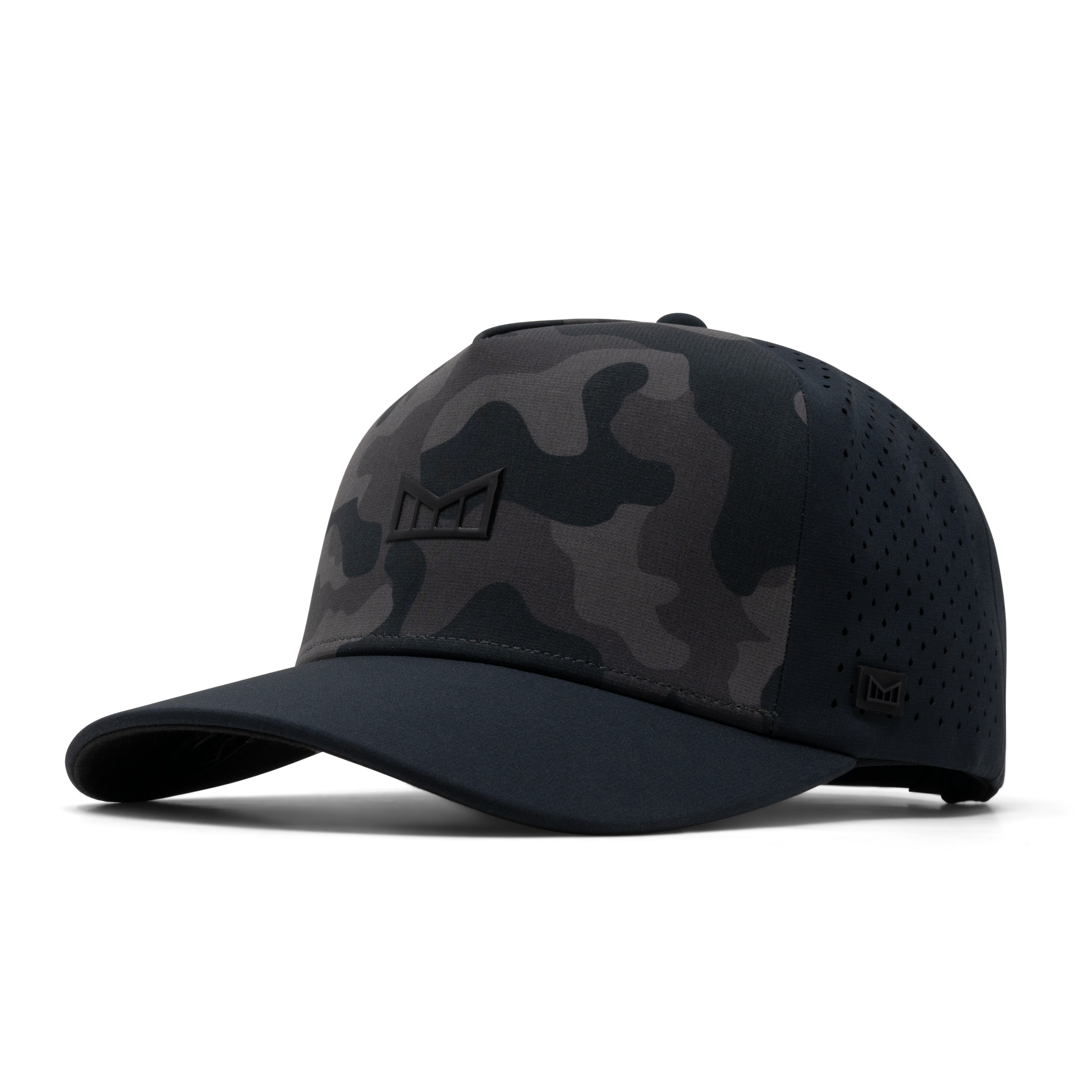 Odysea Hydrolite – Black Camo | Premium Performance Split Fit | melin