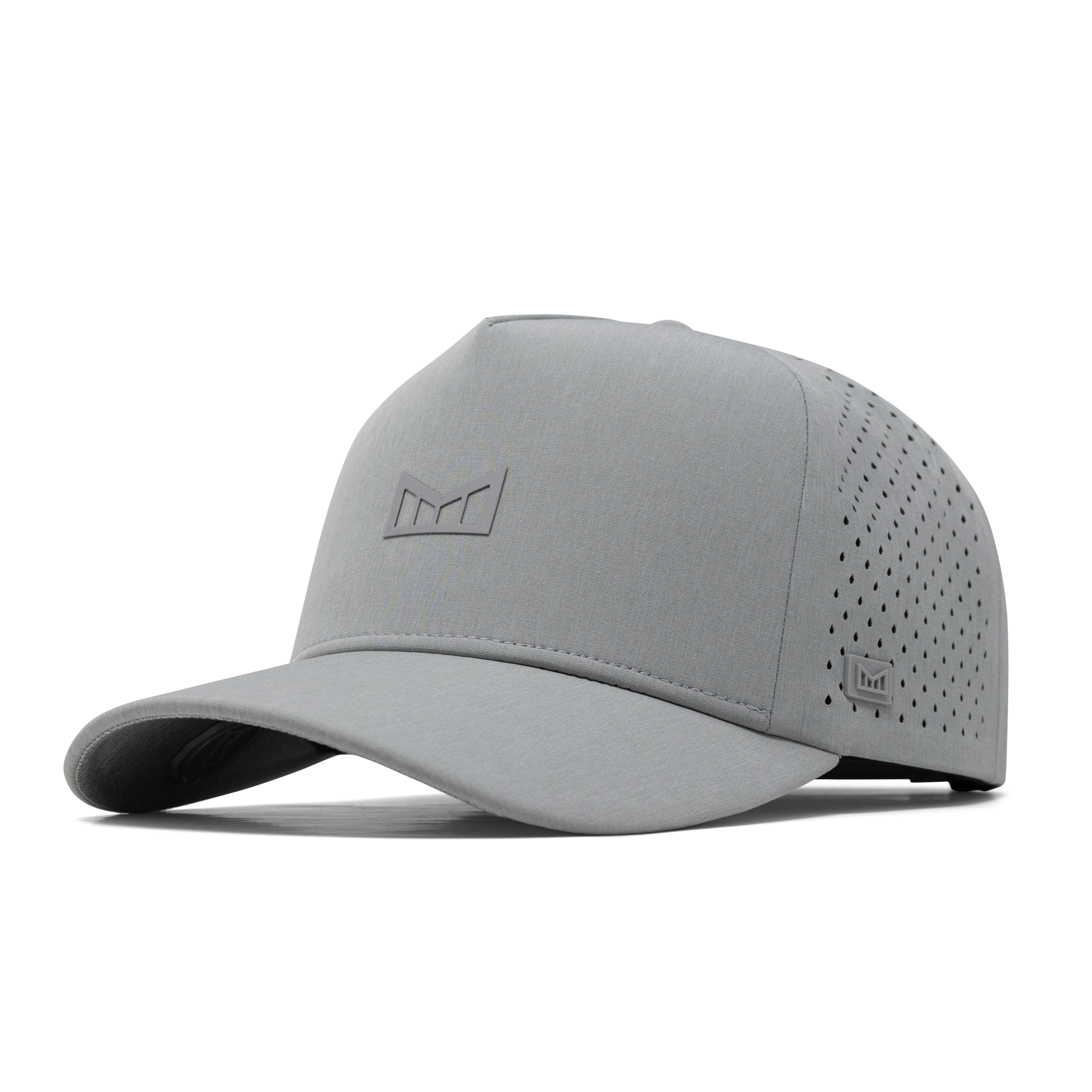 Odysea Hydrolite – Heather Grey | Premium Performance Split Fit | melin