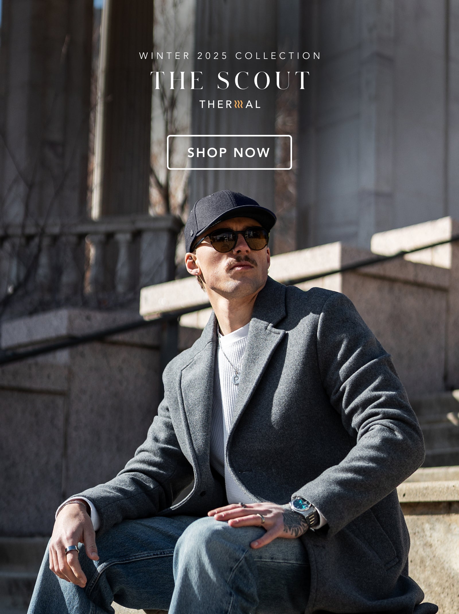 melin | The World's Most Premium Headwear