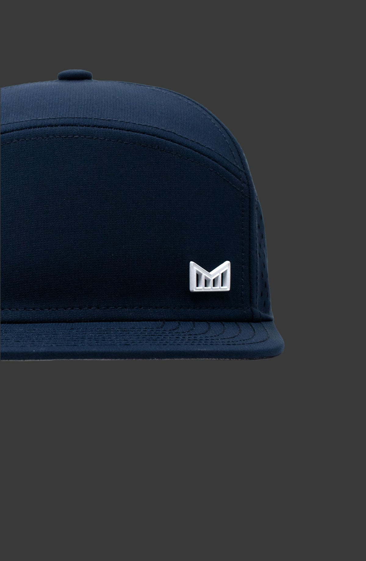 Trenches Icon Hydro Snapback Hat – melin