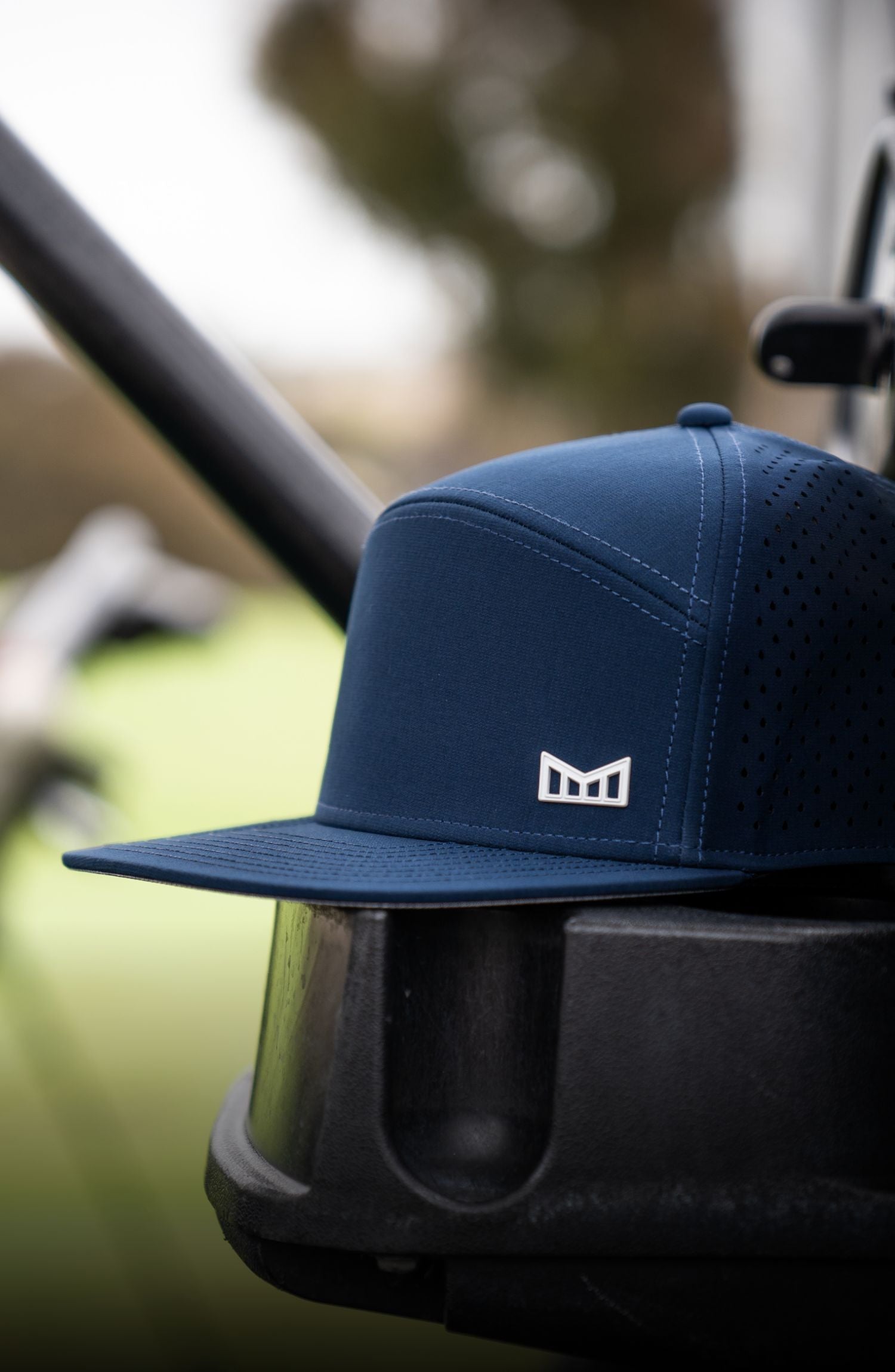 Trenches Icon Hydro – Kombu Green | Premium Performance Horizon Fit | melin