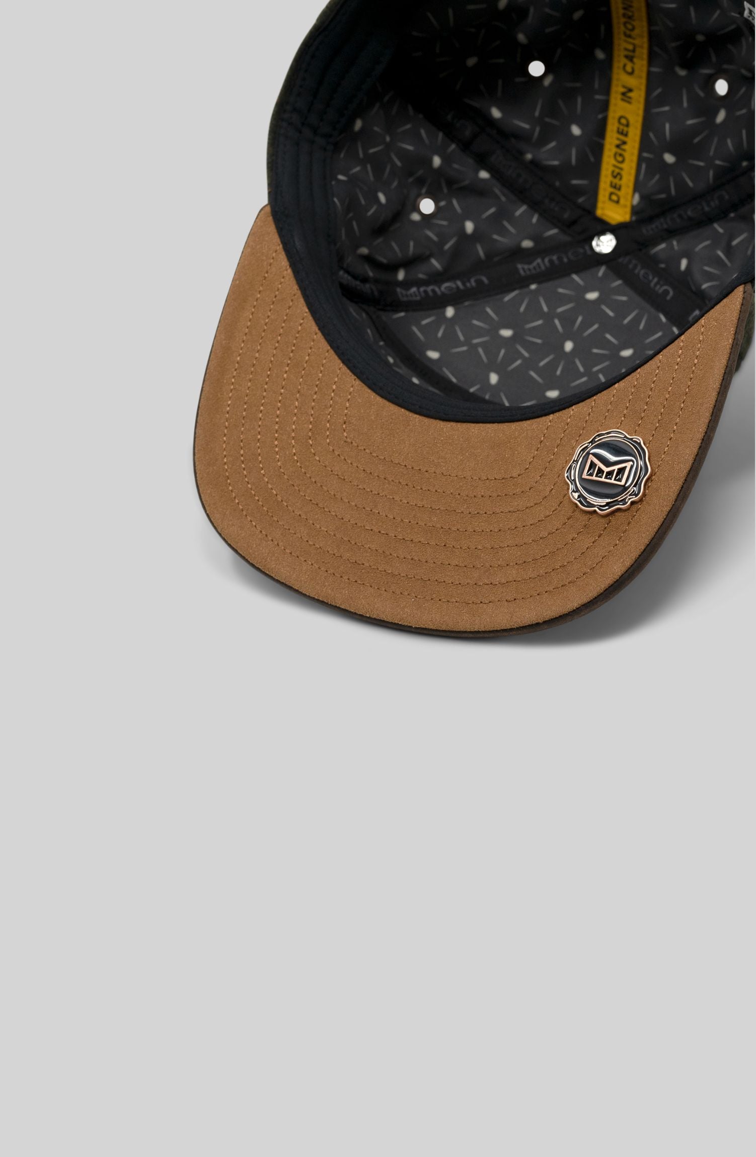 Trenches Icon Scout Thermal – Heather Grey | Premium Performance ...
